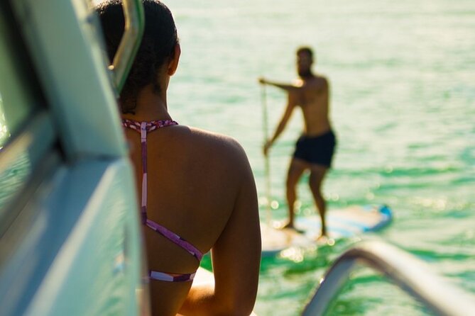 Private PADDLE-BOARD and YACHT Adventure - Frequently Asked Questions (FAQs)
