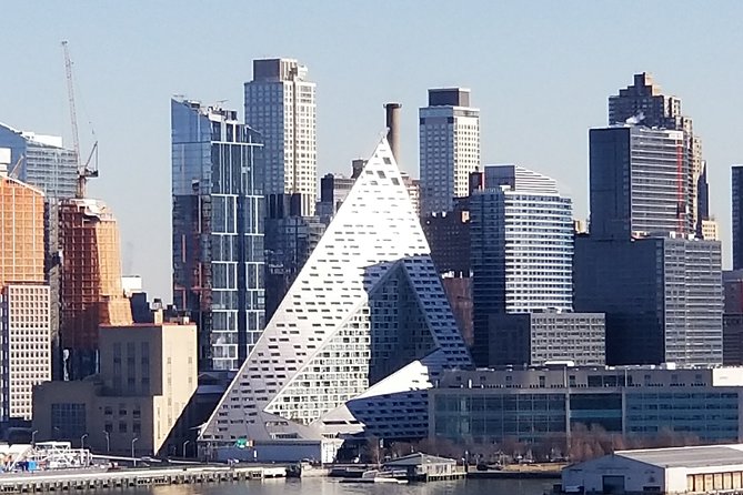 Private: Panoramic Skyline Tour of New York City - Transportation, Timing, and Group Size
