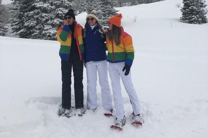 Private Park City Snowshoe Excursions (9:30am/12:30pm start time) - What to Expect During Your Snowshoe Journey
