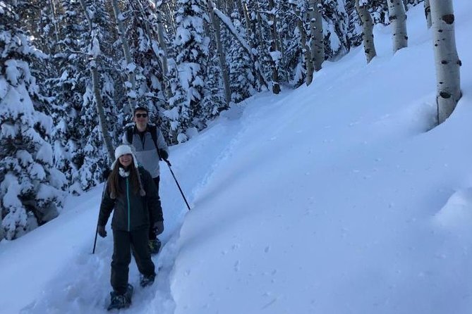 Private Park City Snowshoe Excursions (9:30am/12:30pm start time) - The Guides: Experts with a Passion for Sharing Utah’s Beauty