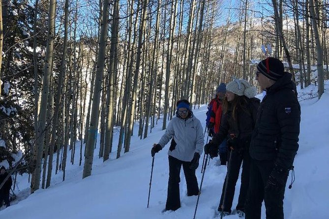 Private Park City Snowshoe Excursions (9:30am/12:30pm start time) - The Value of This Snowshoe Experience