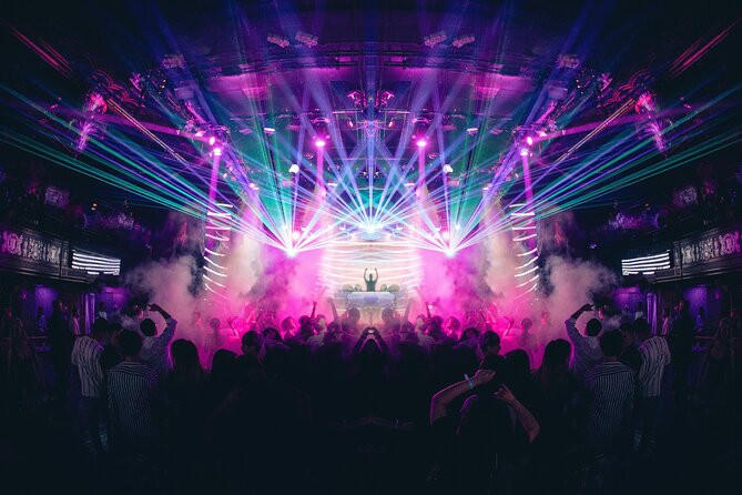 Private Party Bus Nightclub Tour in Las Vegas - Breaking Down the Itinerary