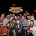 Private Party Bus Nightclub Tour in Las Vegas - Transportation and Group Size