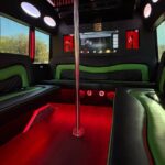 Private Party Bus Rental in Las Vegas - What to Expect During Your Vegas Party Ride