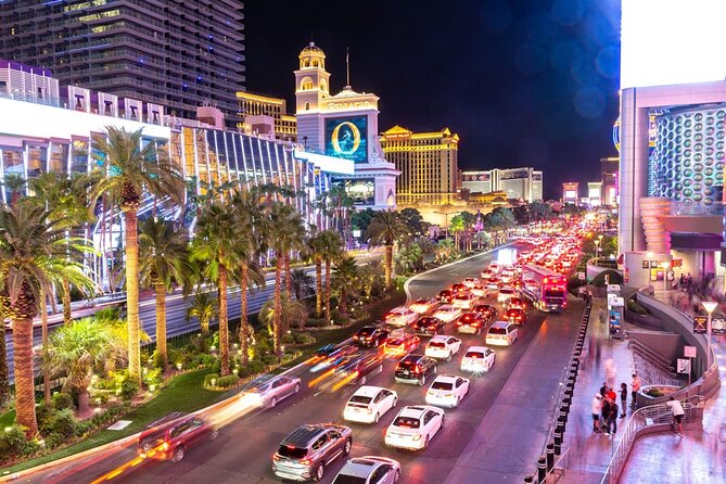 Private Party Bus Tour of the Las Vegas Strip Champagne Toast - Who Should Consider This Tour?