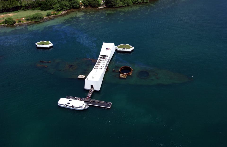 Private Passport to Pearl Harbor - An Honest Look at the Itinerary and Experience