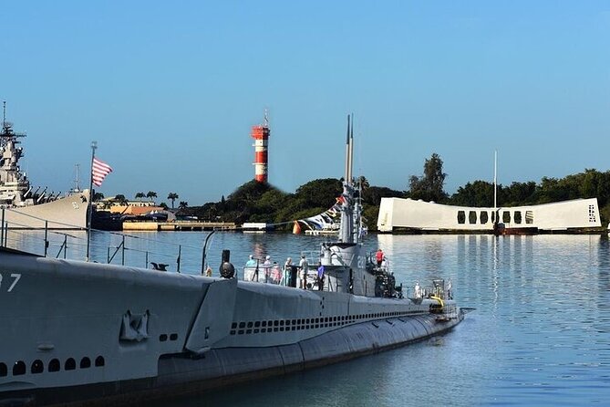 Private Passport to Pearl Harbor - Introduction to the Tour Experience