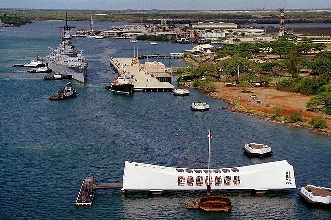 Private Passport to Pearl Harbor - Exploring the Itinerary in Detail
