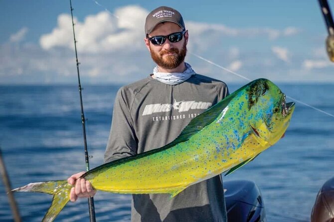 Private Patch Reef Fishing - Key Points