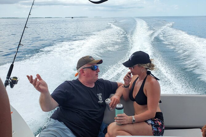 Private Patch Reef Fishing - Final Thoughts