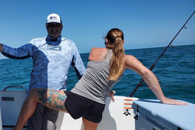 Private Patch Reef Fishing - FAQs