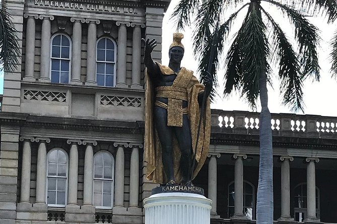 Private Pearl Harbor and Honolulu City Tour - Scenic Highlights and Unique Photo Opportunities