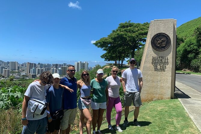 Private Pearl Harbor and Honolulu City Tour - The Sum Up