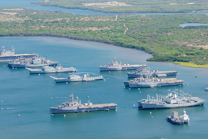 PRIVATE Pearl Harbor: Arizona Memorial, Missouri Ship & City Tour - Who Will Love This Tour?
