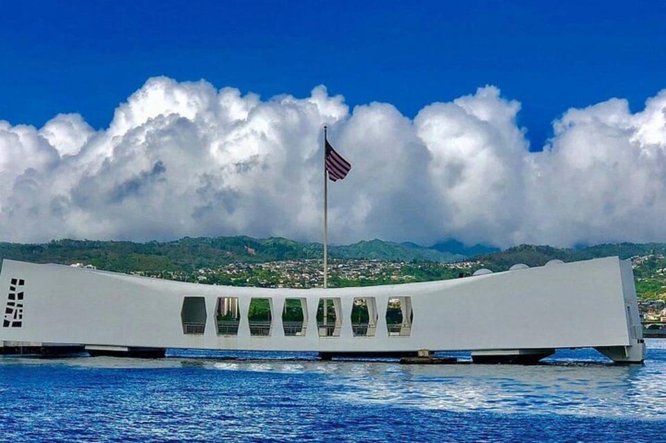 Private Pearl Harbor USS Arizona and USS Missouri - An In-Depth Look at the Experience