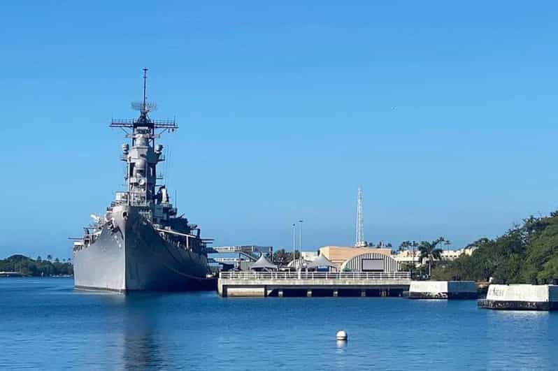 Private Pearl Harbor USS Arizona and USS Missouri - Practical Details and Why They Matter