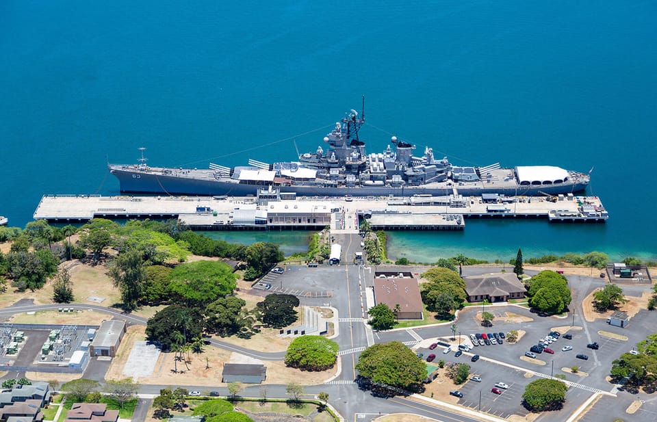Private Pearl Harbor USS Arizona and USS Missouri - What to Expect from This Pearl Harbor Experience