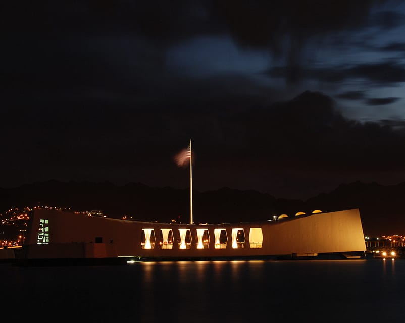 Private Pearl Harbor USS Arizona and USS Missouri - FAQs