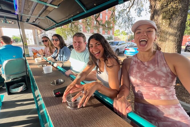 Private Pedal Party Bike Tour through Historic Downtown Mobile - Who Will Love This Experience?