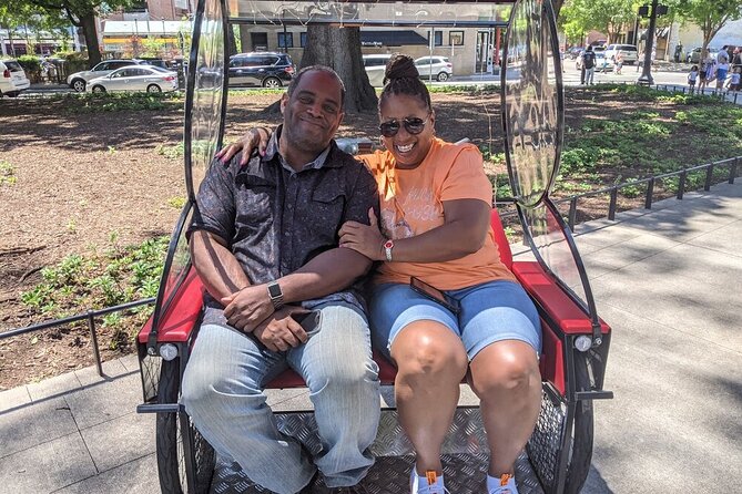 Private Pedicab Tour of Downtown Raleigh - Who Should Book This Tour?