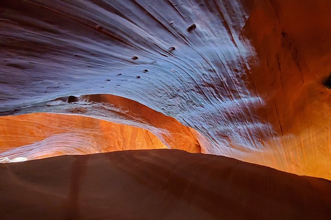 Private Peek-A-Boo slot canyon guided tours - FAQs