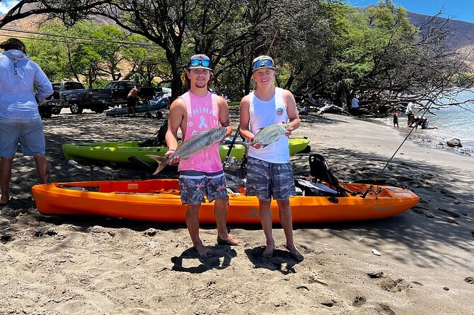 Private Pelagic Kayak Fishing Charter Lahaina - The Experience: What You’ll Actually Do