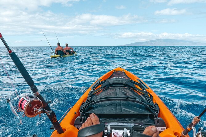Private Pelagic Kayak Fishing Charter Lahaina - The Sum Up: Who Is This Tour Best Suited For?
