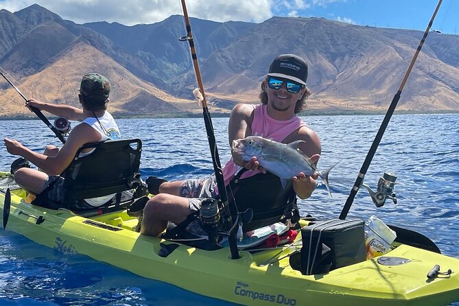 Private Pelagic Kayak Fishing Charter Lahaina - Frequently Asked Questions