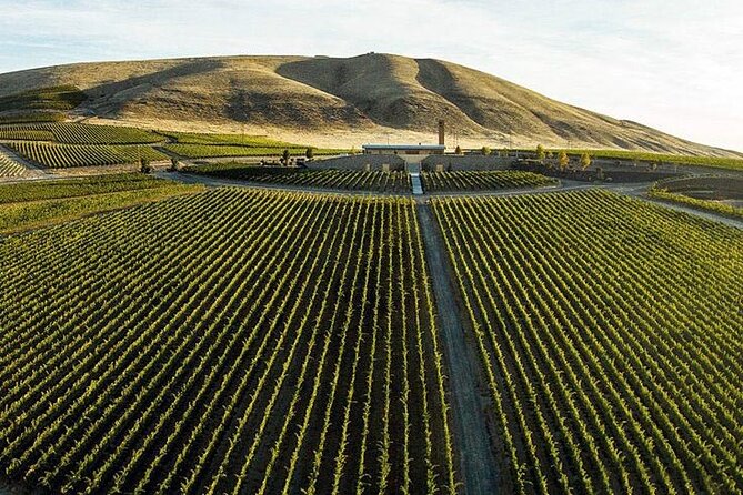 Private Personal Winery Tours in Walla Walla - Discover Walla Walla’s Best Wine with a Private Personal Winery Tour