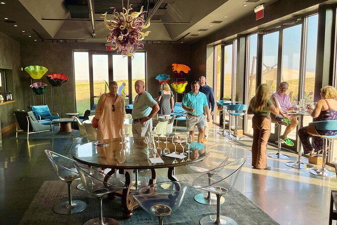 Private Personal Winery Tours in Walla Walla - Key Points