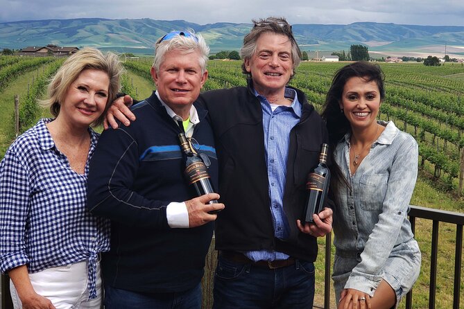 Private Personal Winery Tours in Walla Walla - The Experience: What to Expect from Start to Finish