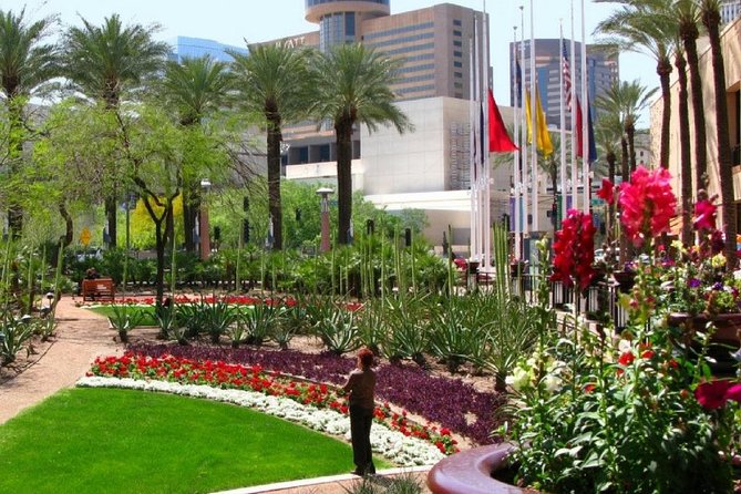 Private Phoenix and Scottsdale Half-Day City Tour - An In-Depth Look at the Itinerary