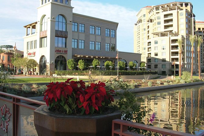 Private Phoenix and Scottsdale Half-Day City Tour - What’s Included and What to Consider
