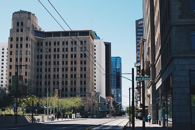 Private Phoenix and Scottsdale Half-Day City Tour - Authentic Experiences Highlighted by Reviews