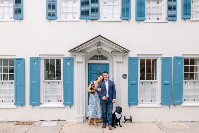 Private Photo Session in Historic Charleston - Duration, Price, and Practicalities