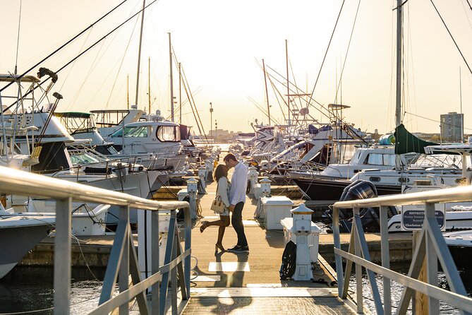 Private Photo Session in Historic Charleston - Why This Tour Works Well