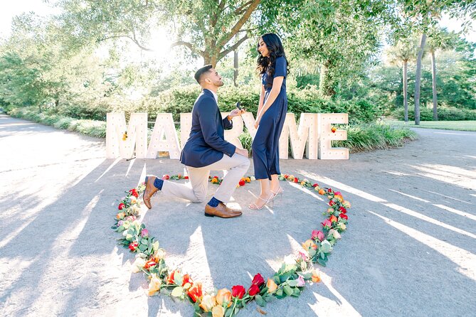 Private Photo Session in Historic Charleston - The Sum Up