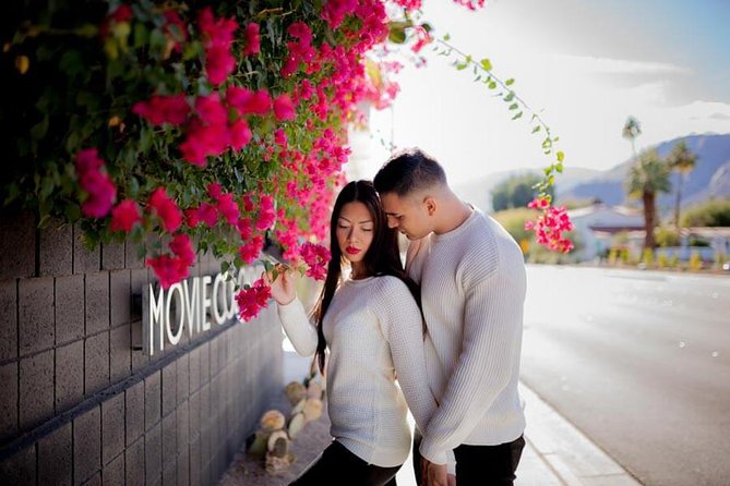 Private Photo Session with a Local Photographer in Palm Springs - The Experience: What You Can Expect