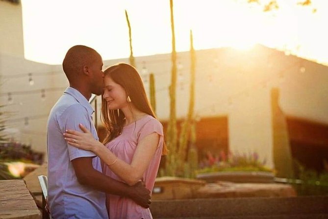 Private Photo Session with a Local Photographer in Scottsdale - FAQ