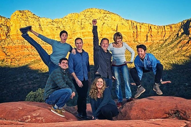 Private Photo Session with a Local Photographer in Sedona - The Authentic Experience: What Reviewers Say