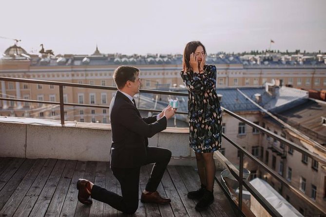 Private Photo Session with a Local Photographer in St. Petersburg - FAQ