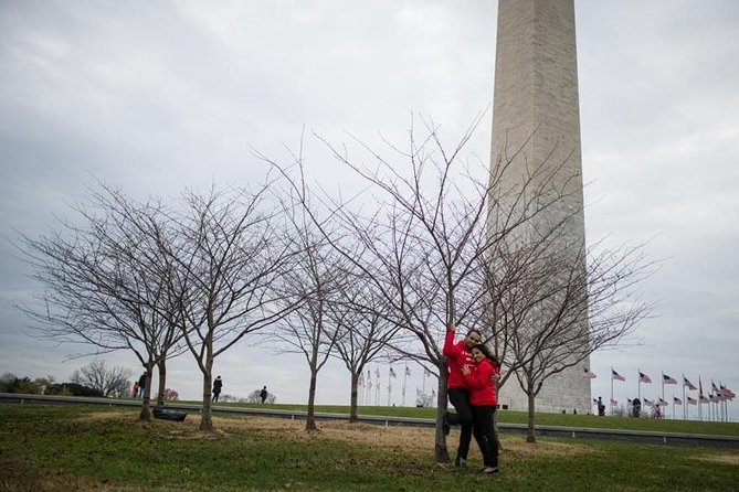 Private Photo Session with a Local Photographer in Washington, D.C. - An In-Depth Look at the Private Photo Session Experience