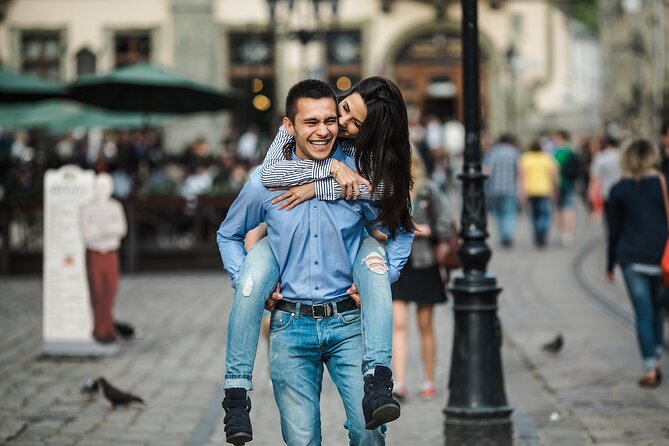 Private Photo Shoot in San Francisco - Key Points