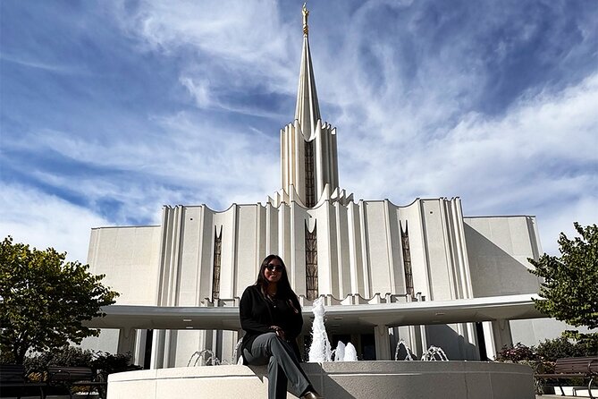Private photo tour of the Temples of the Salt Lake Valley - A Closer Look at the Itinerary
