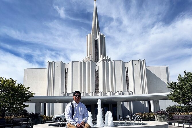 Private photo tour of the Temples of the Salt Lake Valley - Who Is This Tour Best For?