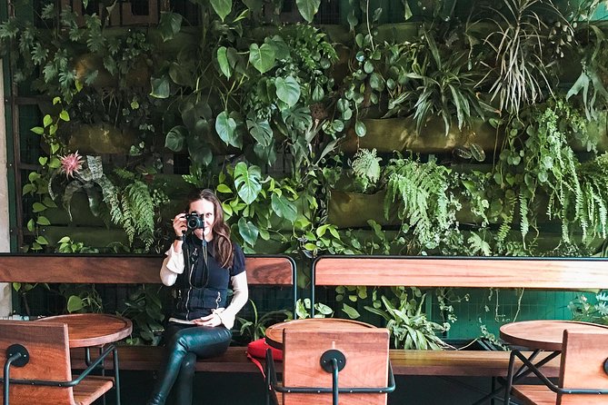 Private Photo Walk in Los Angeles - with Personal Photographer and Color Stylist - A Deep Dive into the Photo Walk Experience