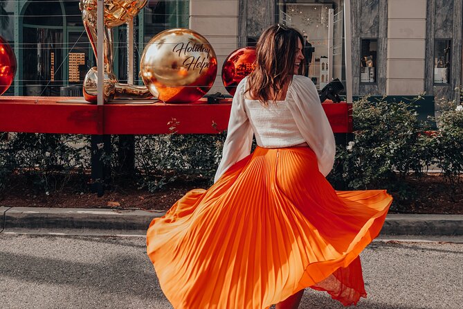 Private Photo Walk in Los Angeles - with Personal Photographer and Color Stylist - Who Will Love This Experience?