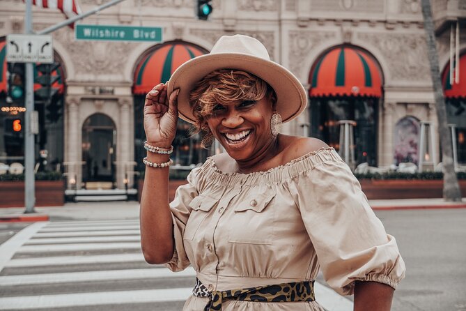 Private Photo Walk in Los Angeles - with Personal Photographer and Color Stylist - The Sum Up