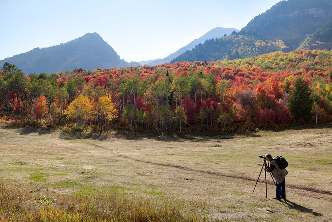 Private Photo Workshop and Sightseeing in Wasatch Mountains - A Day in the Mountains: What to Expect