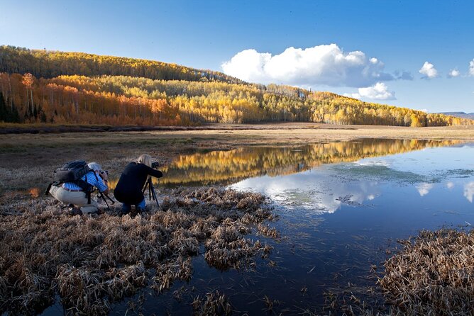 Private Photo Workshop and Sightseeing in Wasatch Mountains - The Value of the Experience and Price Point
